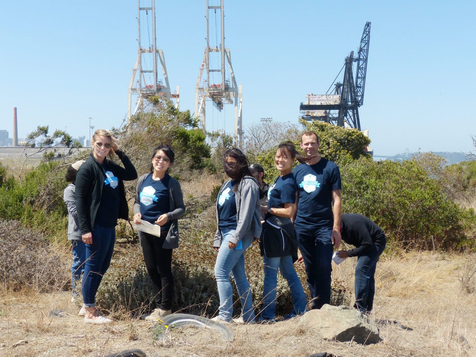 Conservation - Golden Gate Bird Alliance