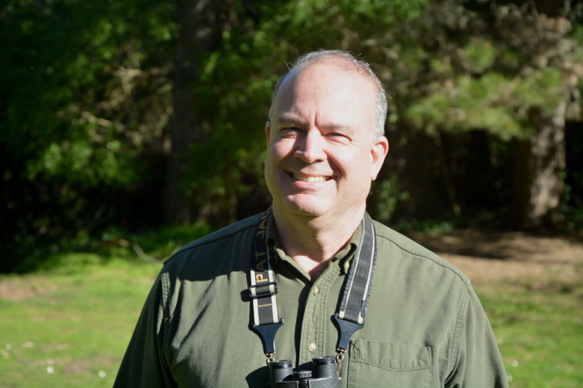 Glenn Phillips - Golden Gate Bird Alliance