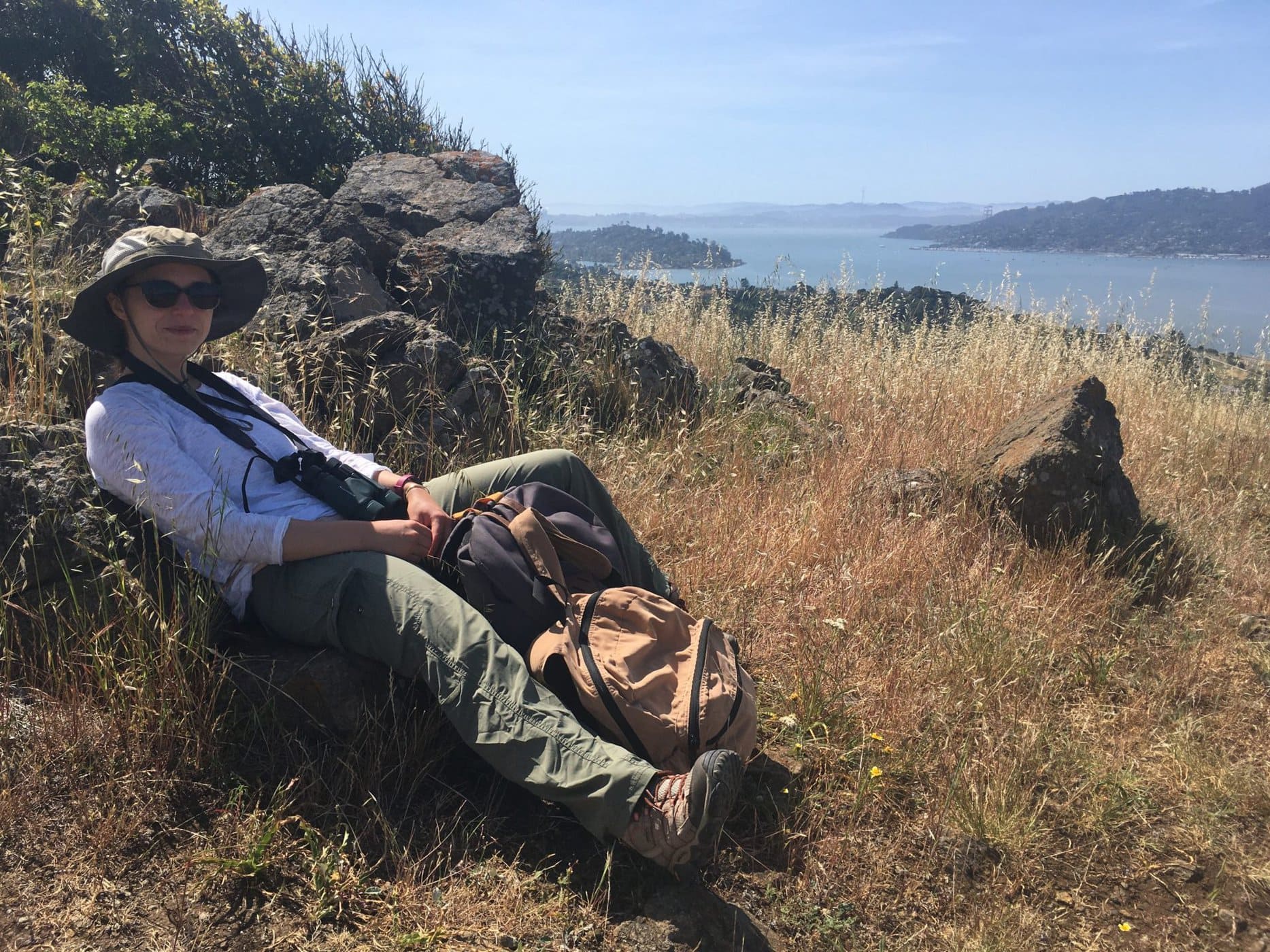 Brandy Ford - Golden Gate Bird Alliance