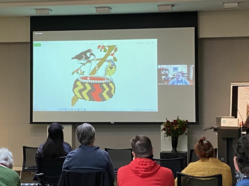 Honoring the Berkeley Bird Festival - Golden Gate Bird Alliance