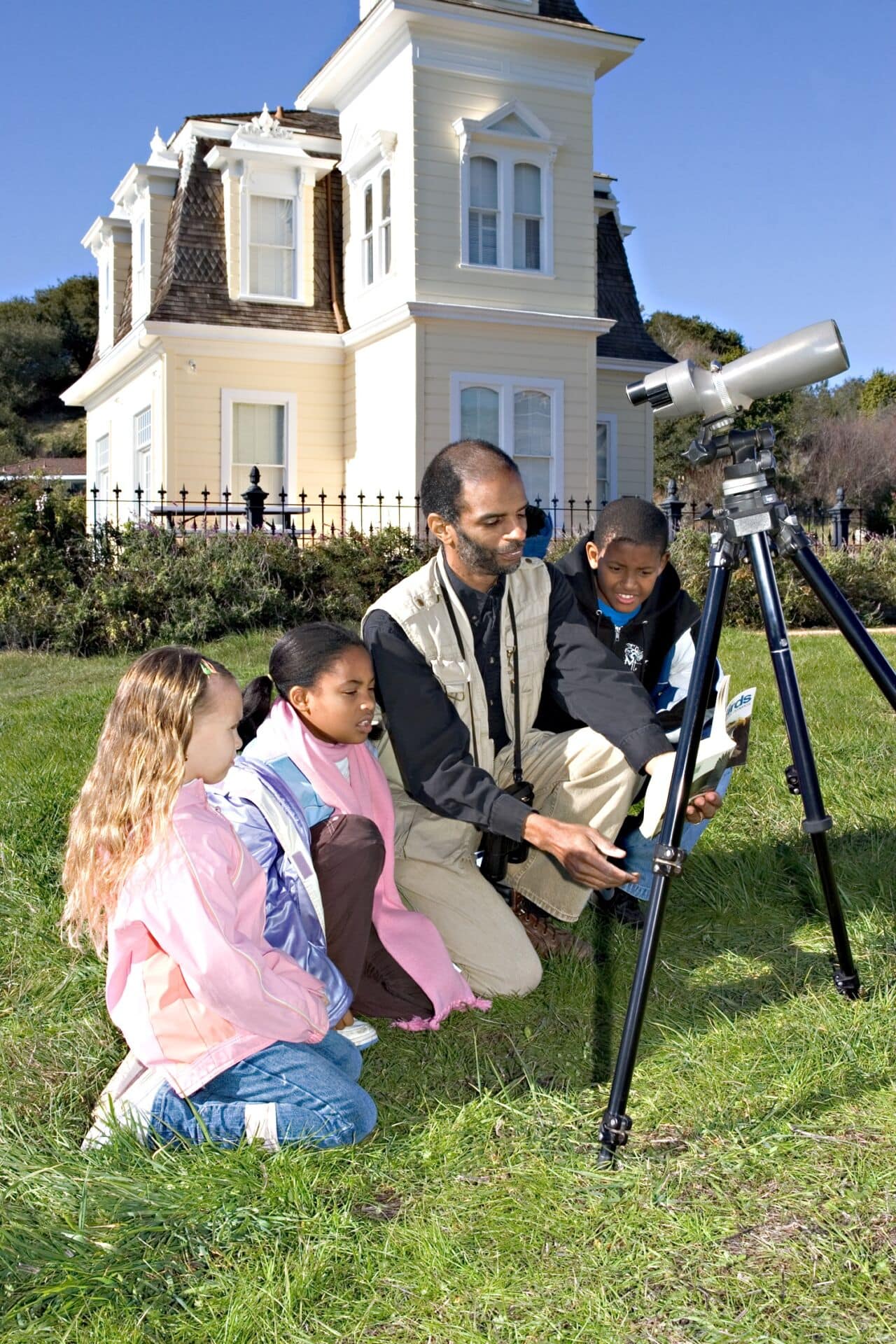 The Awe of Birdwatching - Golden Gate Bird Alliance