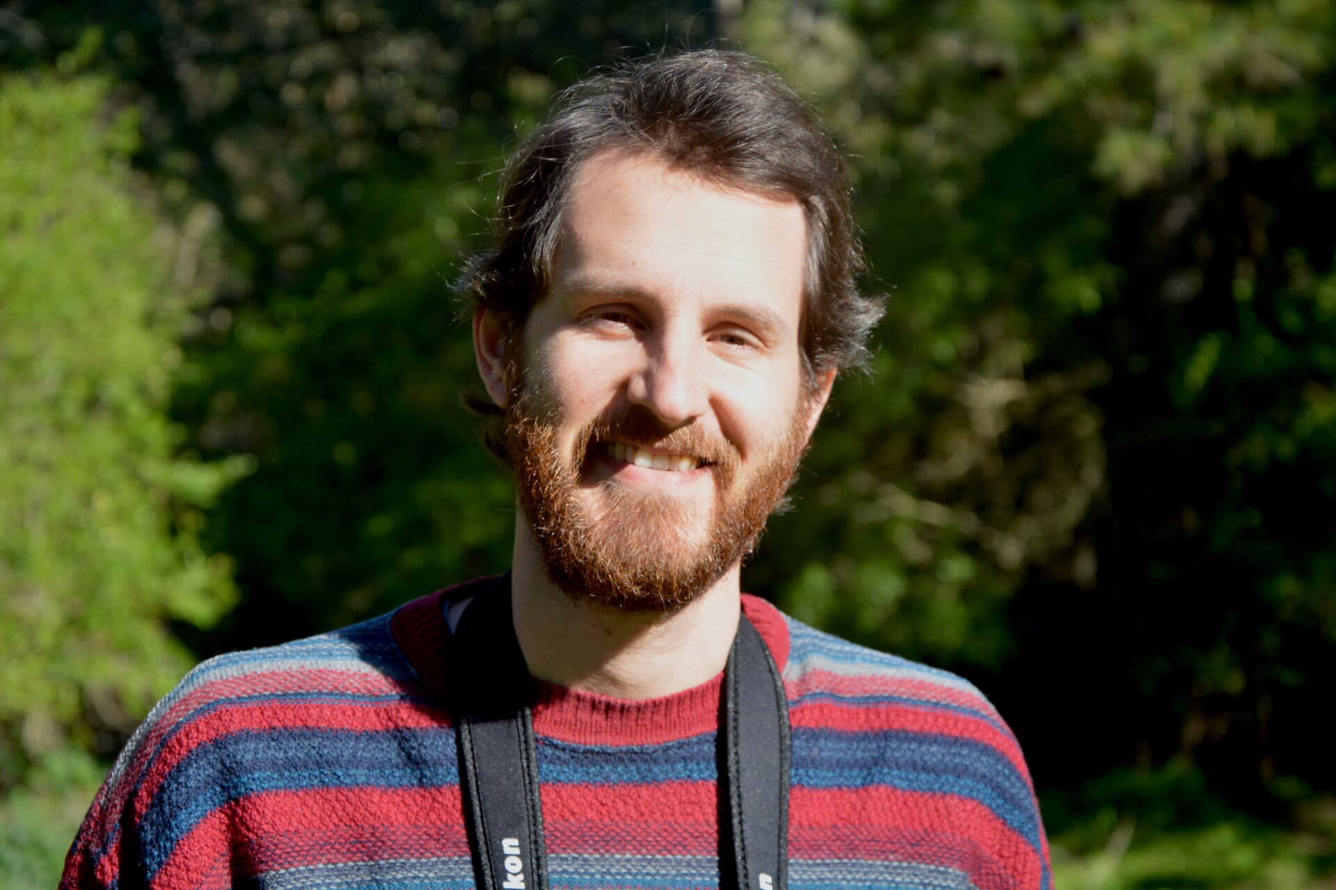 George Marschall - Golden Gate Bird Alliance