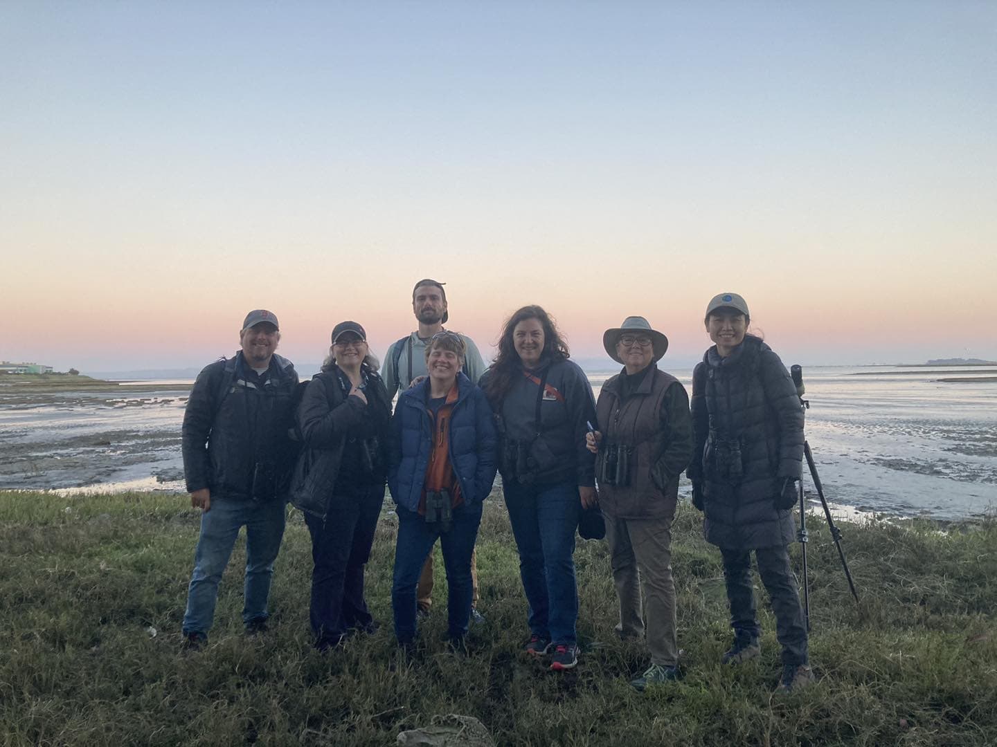 Bay Birding Challenge Team: Stork Raven Mad - Golden Gate Bird Alliance