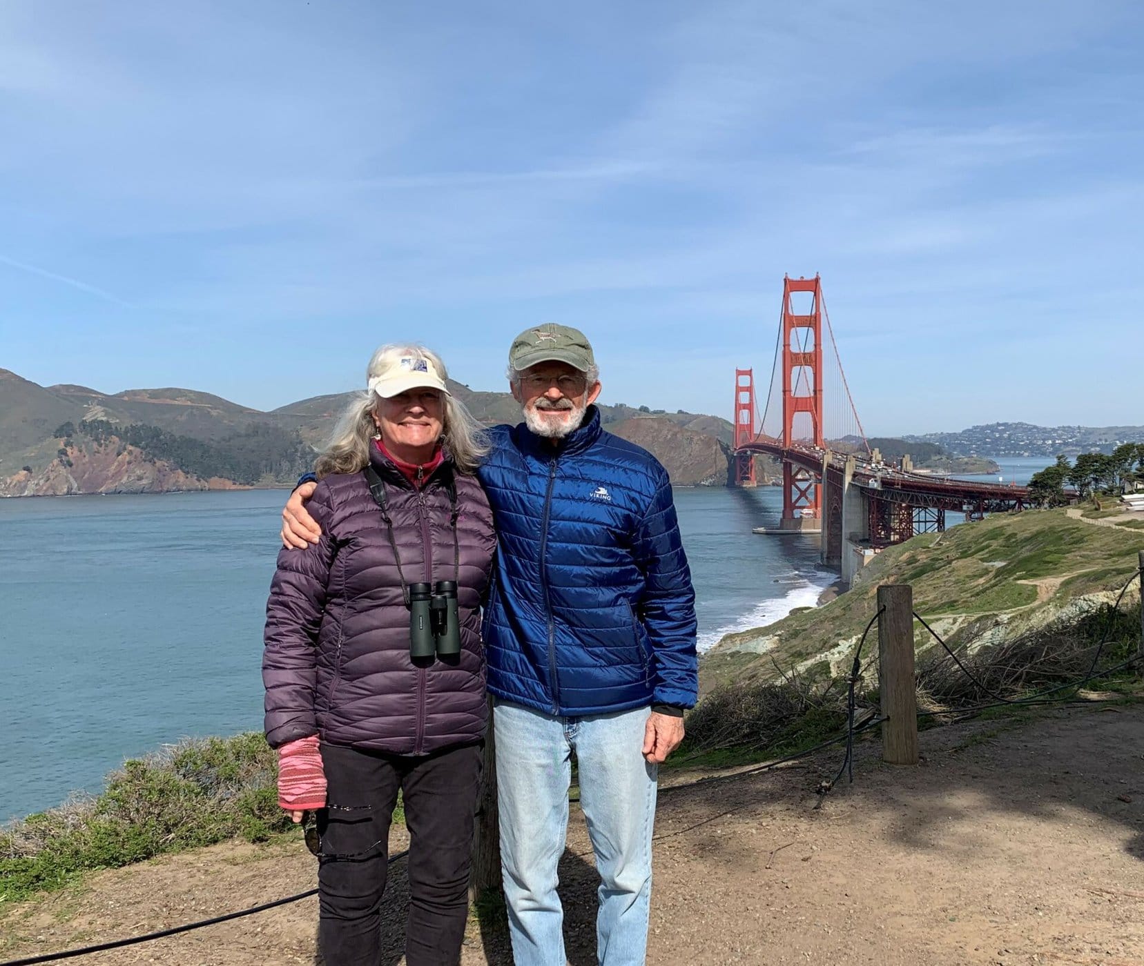 How to Thrive as an SOB (Spouse of Birder) - Golden Gate Bird Alliance