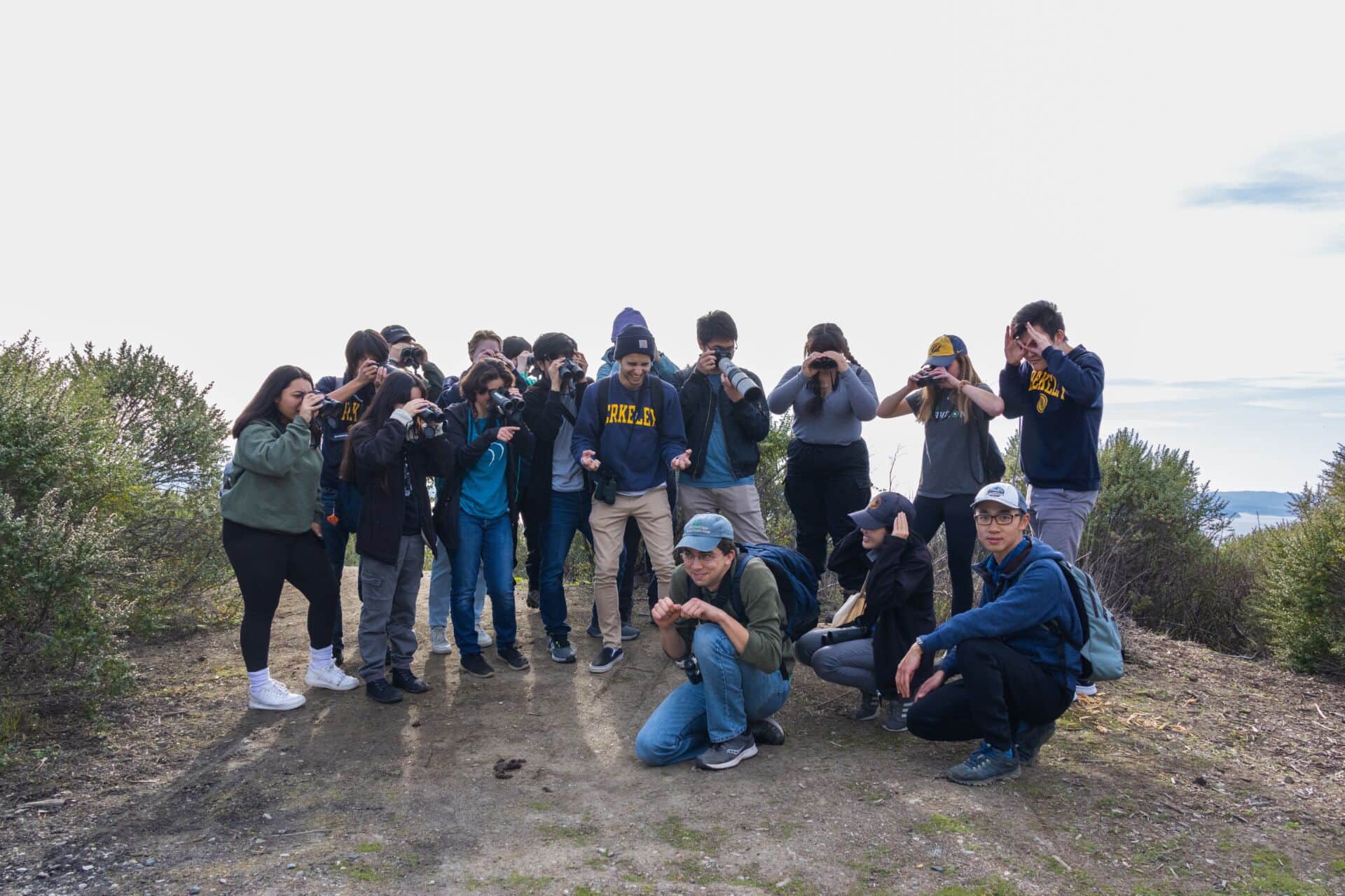 The Berkeley-Stanford Birdathon - Golden Gate Bird Alliance