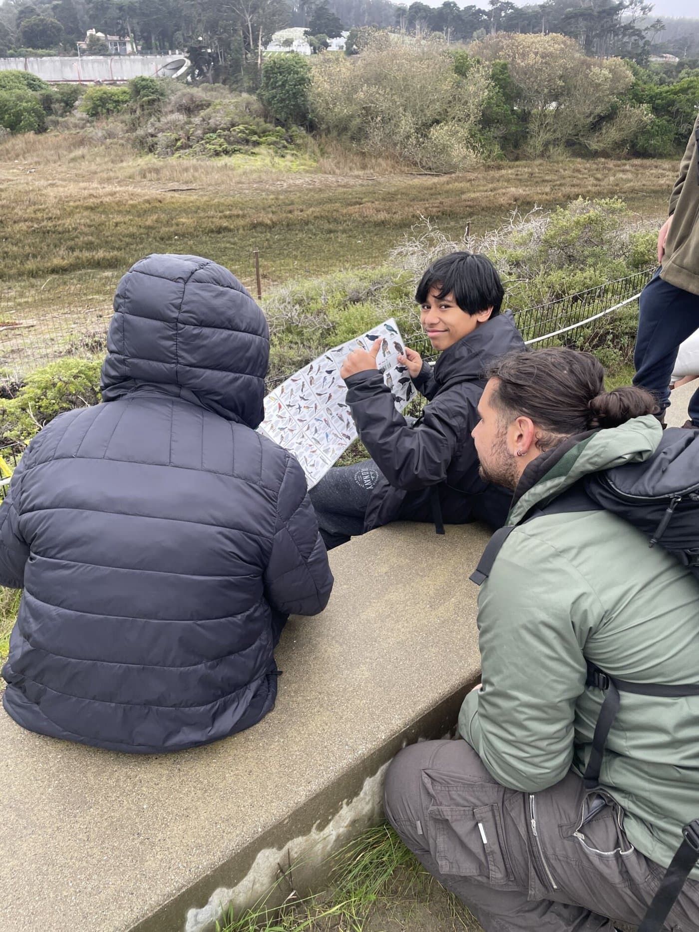 Fieldguides - Golden Gate Bird Alliance