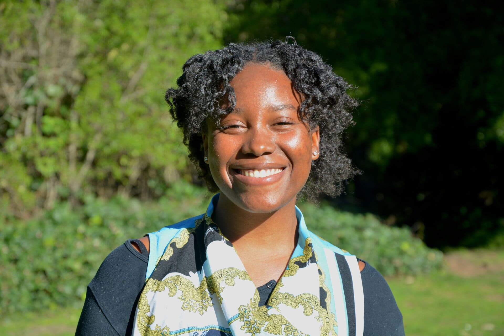 Makayla Pearce - Golden Gate Bird Alliance