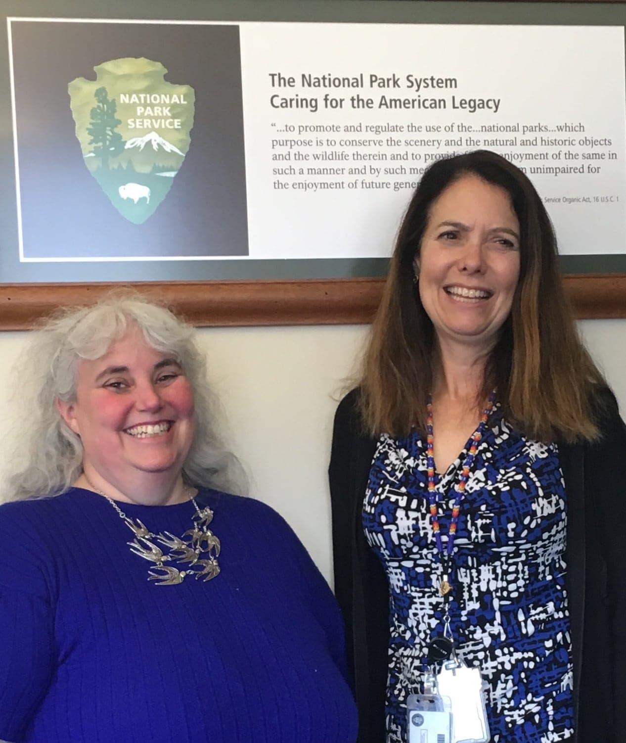 GGNRA Superintendent Joss Meets with GGBA - Golden Gate Bird Alliance