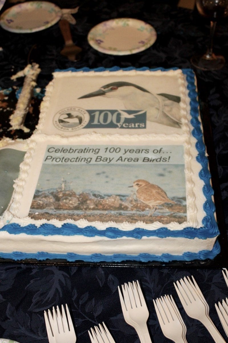 Celebrating our Centennial at Lindsay - Golden Gate Bird Alliance