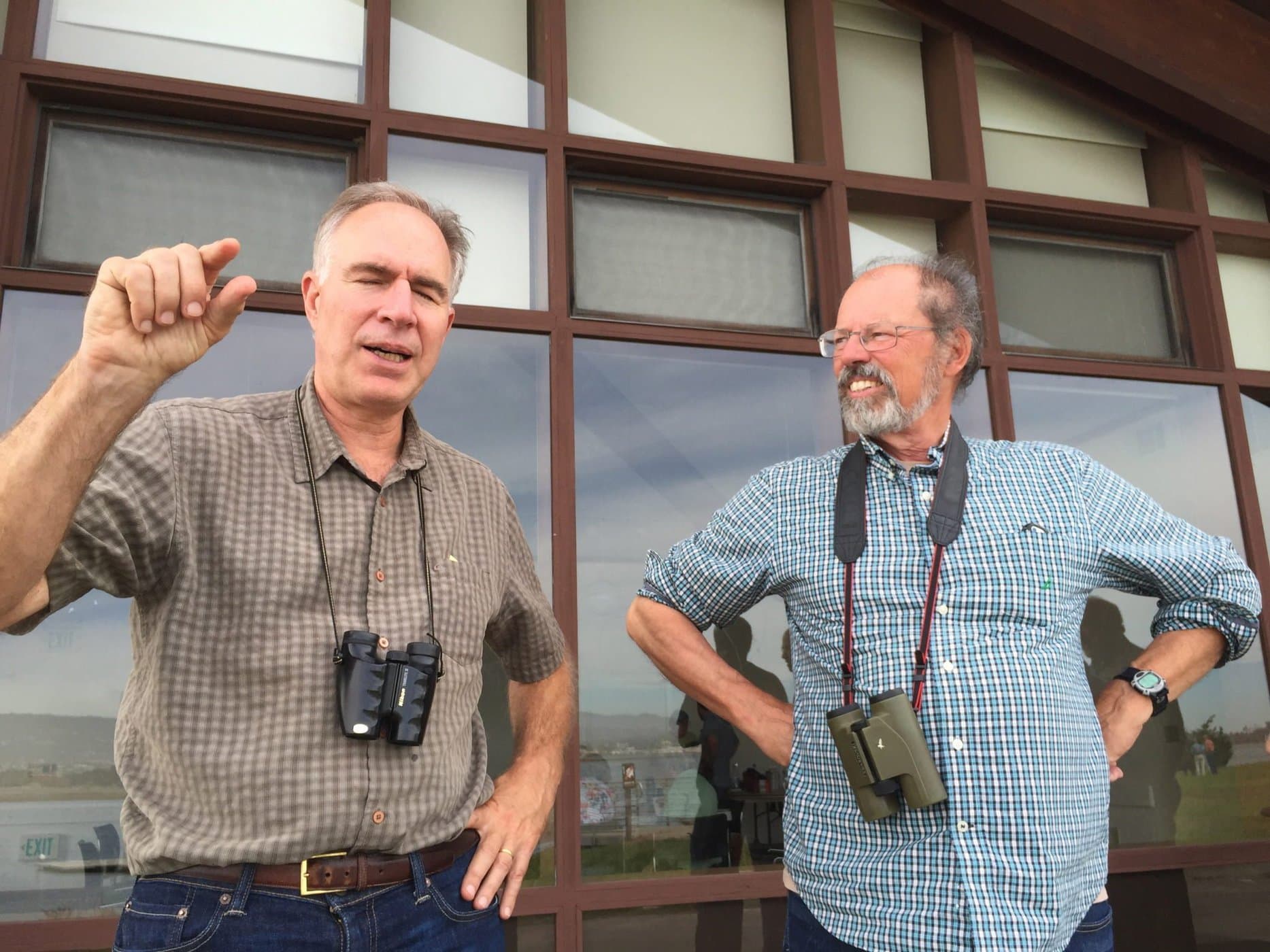 Bob Lewis wins national birding award - Golden Gate Bird Alliance