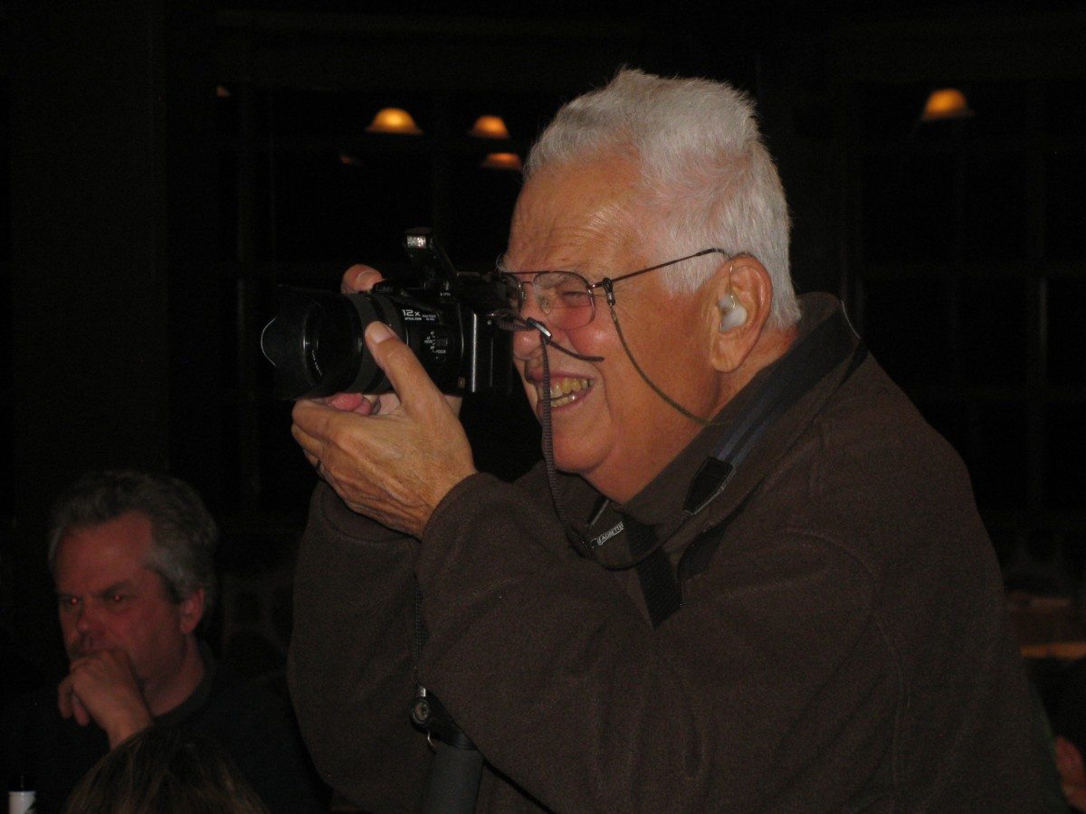 Remembering Lee Karney - Golden Gate Bird Alliance